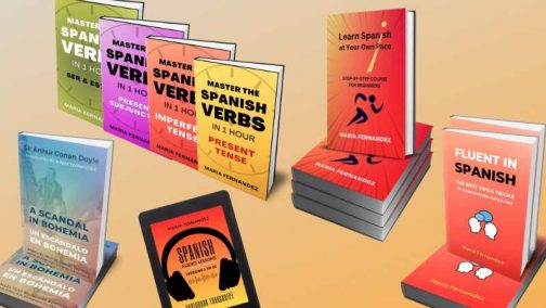 Learn Spanish with Maria Fernandez