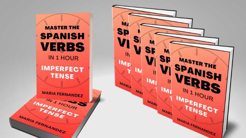 Spanish verbs - Books