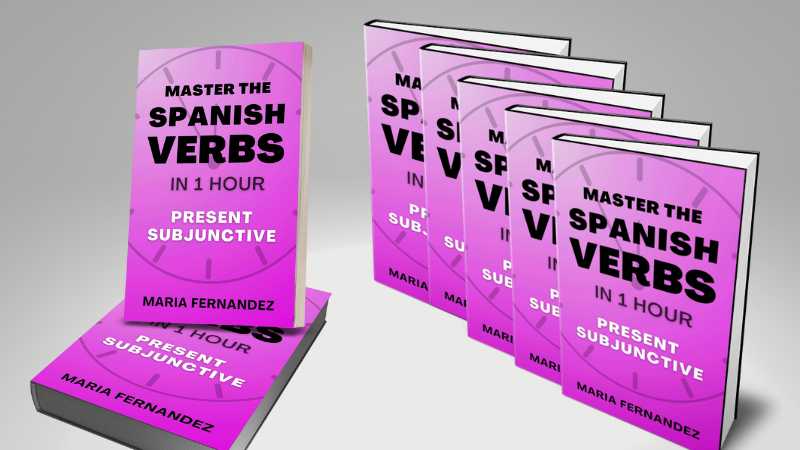 Spanish verbs - Books