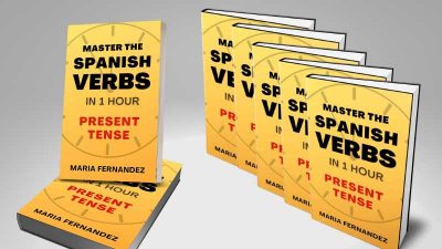 Spanish verbs - Books