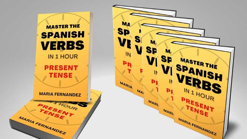 Spanish verbs - Books