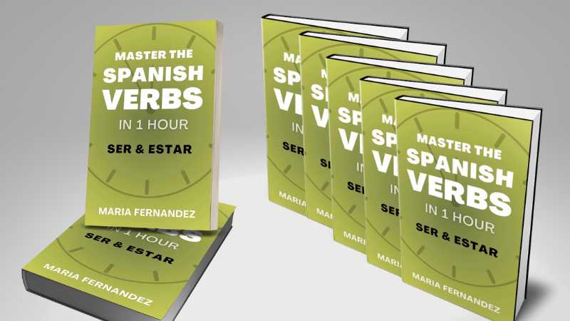 Spanish verbs - Books