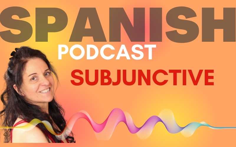 Spanish present subjunctive: Regular -AR verbs