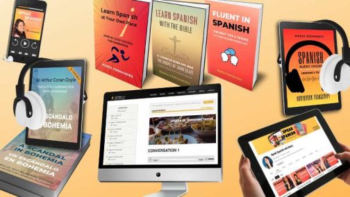 Learn Spanish with Maria Fernandez