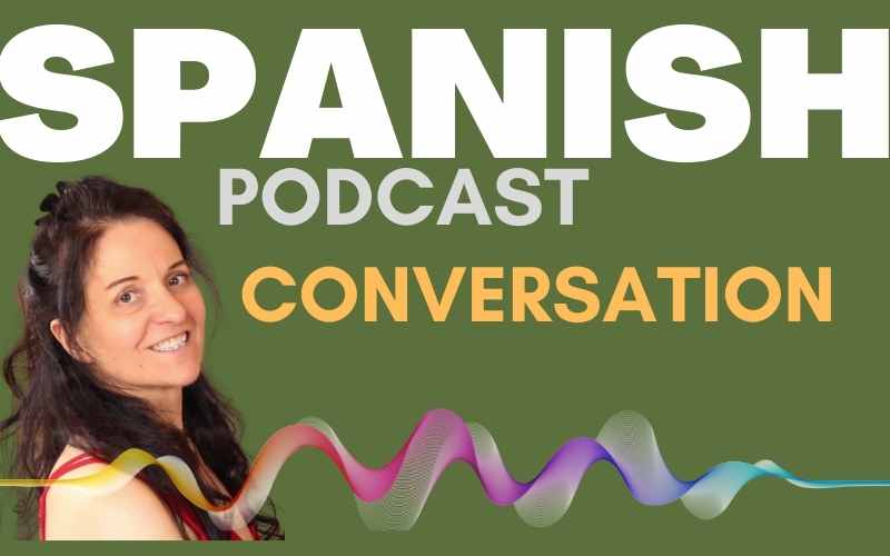 Let’s talk! Spanish conversation practice